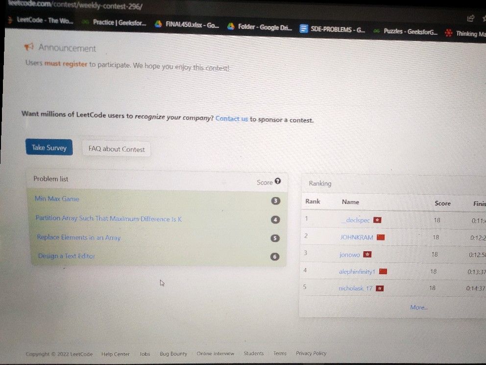 Aman Gupta on LinkedIn: #thankyou #dsa #leetcode #problemsolving # ... Aman Gupta on LinkedIn: #thankyou #dsa #leetcode #problemsolving # ...