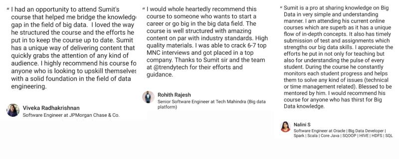 Sumit Mittal on LinkedIn: #bigdata #career #students Sumit Mittal on LinkedIn: #bigdata #career #students