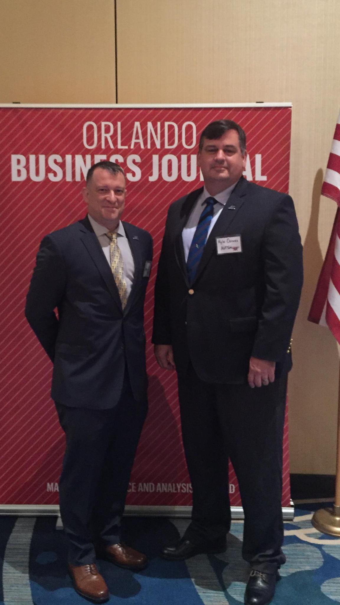 Kyle Crooks on LinkedIn: AVT Simulation is proud of Orlando Business ... Kyle Crooks on LinkedIn: AVT Simulation is proud of Orlando Business ...