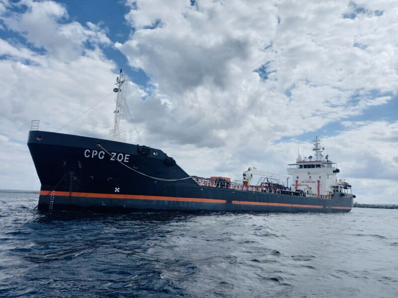 CPG Bunkering on LinkedIn: #bunkering #oiltanker CPG Bunkering on LinkedIn: #bunkering #oiltanker