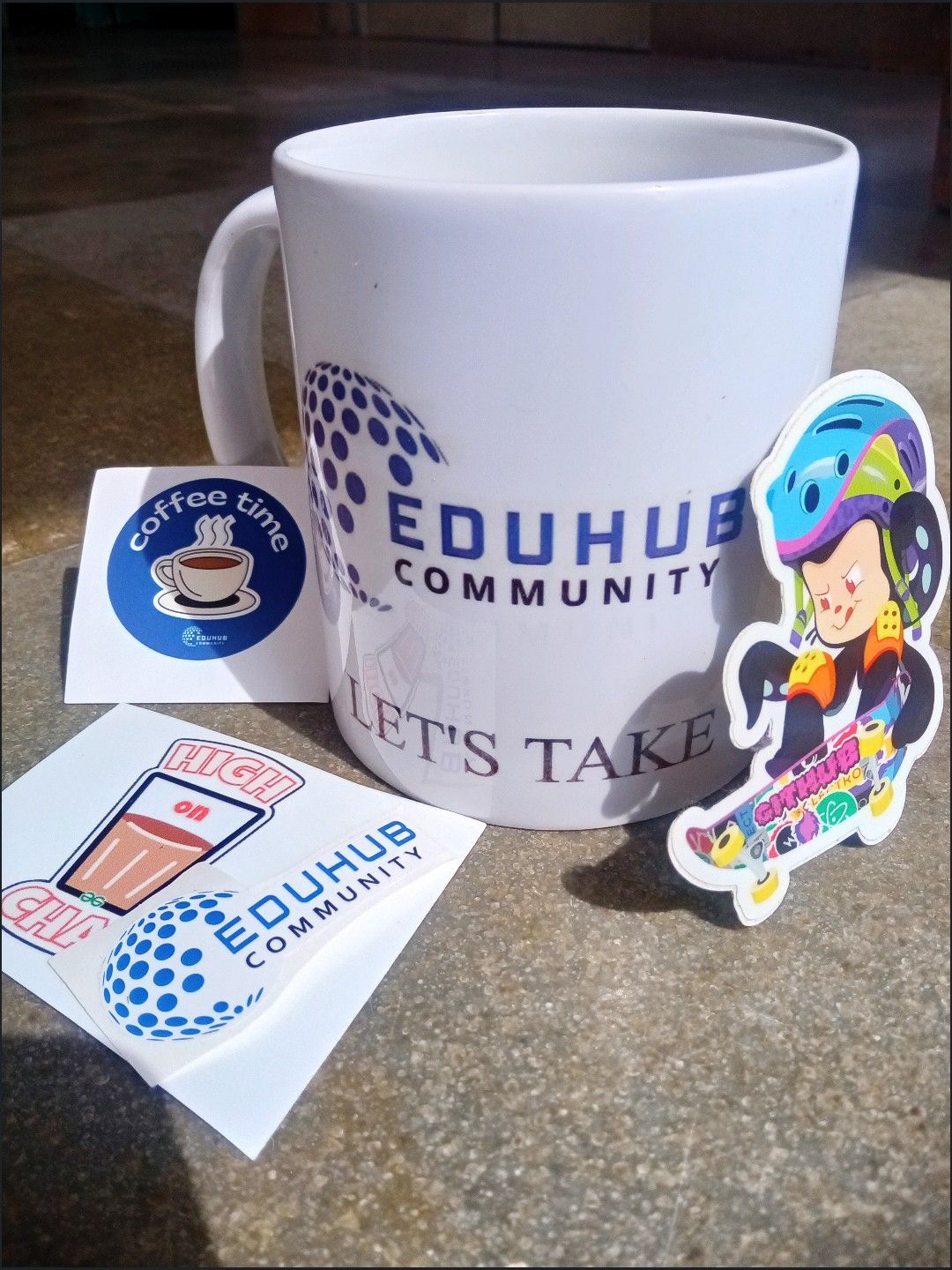 Khushbu Kumawat on LinkedIn: Finally received Eduhub Community giveaway ... Khushbu Kumawat on LinkedIn: Finally received Eduhub Community giveaway ...