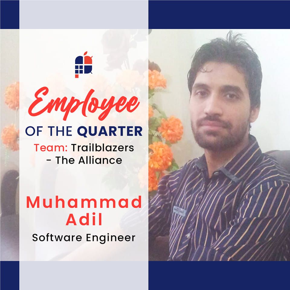 Muhammad Adil on LinkedIn: At DynamoLogic Solutions, once again. Muhammad Adil on LinkedIn: At DynamoLogic Solutions, once again.