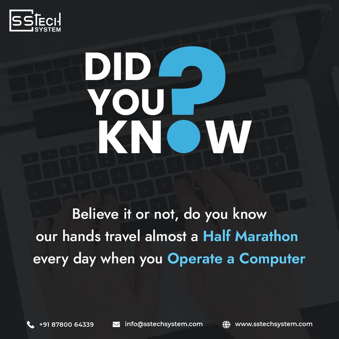SSTech System on LinkedIn: #sstechsystem #doyouknow #didyouknow #facts ... SSTech System on LinkedIn: #sstechsystem #doyouknow #didyouknow #facts ...