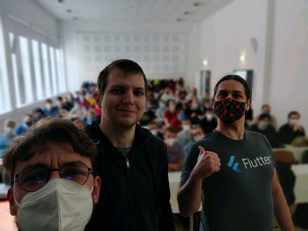 Csongor Vogel on LinkedIn: #flutter #flutterdeveloper #fluttercommunity ... Csongor Vogel on LinkedIn: #flutter #flutterdeveloper #fluttercommunity ...