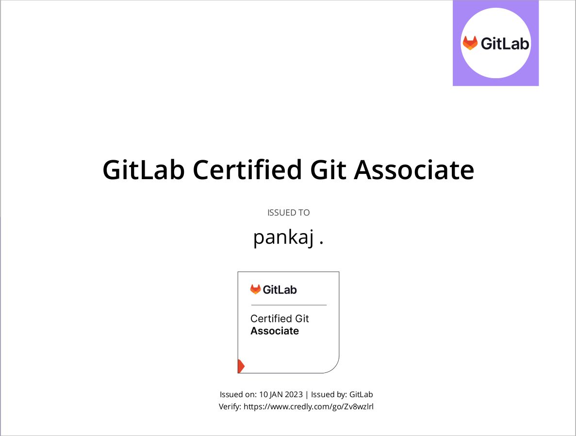 Pankaj Thapliyal on LinkedIn: #gitlab #gitlab #git #devopstools # ... Pankaj Thapliyal on LinkedIn: #gitlab #gitlab #git #devopstools # ...