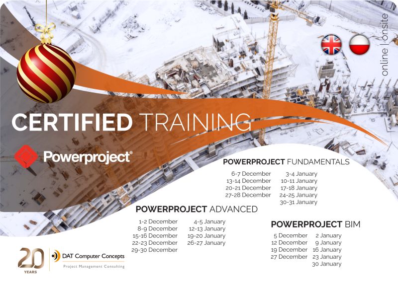 DAT Computer Concepts on LinkedIn: #powerproject #bim # ... DAT Computer Concepts on LinkedIn: #powerproject #bim # ...