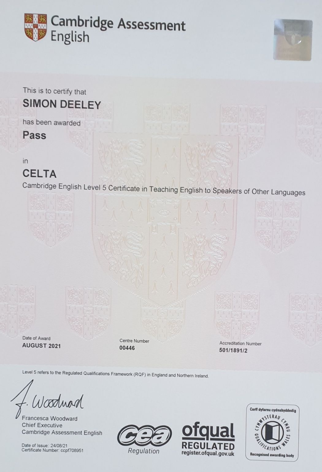 Simon Deeley on LinkedIn: #celta | 16 comments Simon Deeley on LinkedIn: #celta | 16 comments