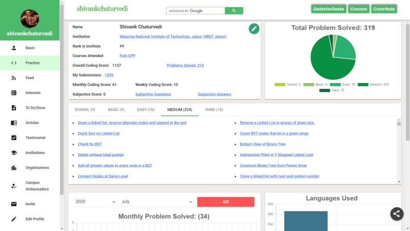 SHIVANK CHATURVEDI on LinkedIn: #happycoding #competitiveprogramming # ... SHIVANK CHATURVEDI on LinkedIn: #happycoding #competitiveprogramming # ...