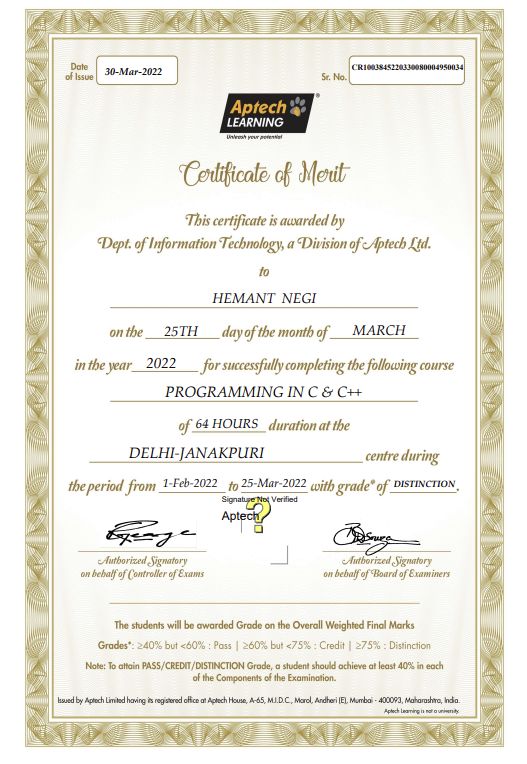 Hemant Negi on LinkedIn: #programming #share | 10 comments Hemant Negi on LinkedIn: #programming #share | 10 comments