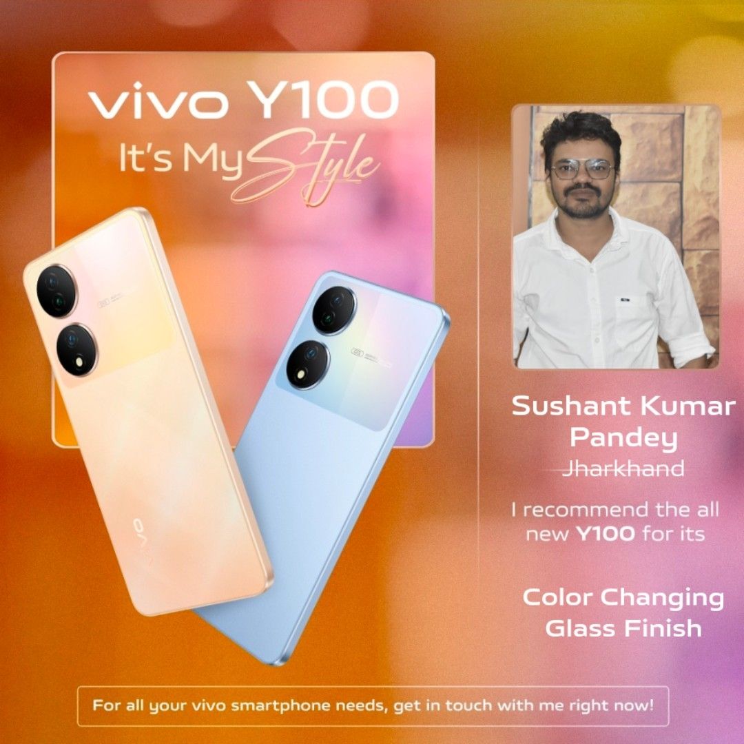 Sushant Kumar Pandey on LinkedIn: Y100 Sushant Kumar Pandey on LinkedIn: Y100