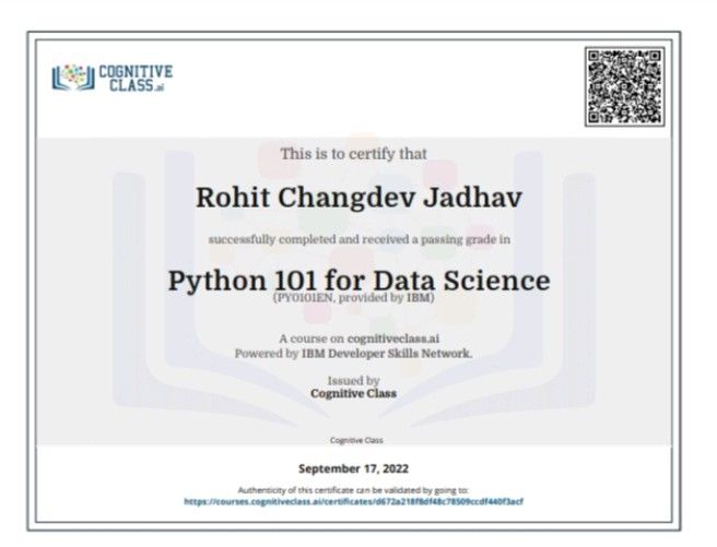 Rohit Jadhav on LinkedIn: #python Rohit Jadhav on LinkedIn: #python