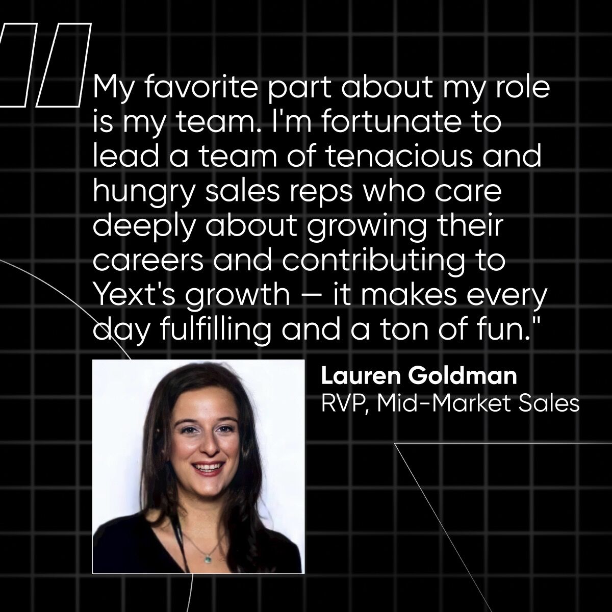 Yext on LinkedIn: It’s important you enjoy spending time with the ... Yext on LinkedIn: It’s important you enjoy spending time with the ...