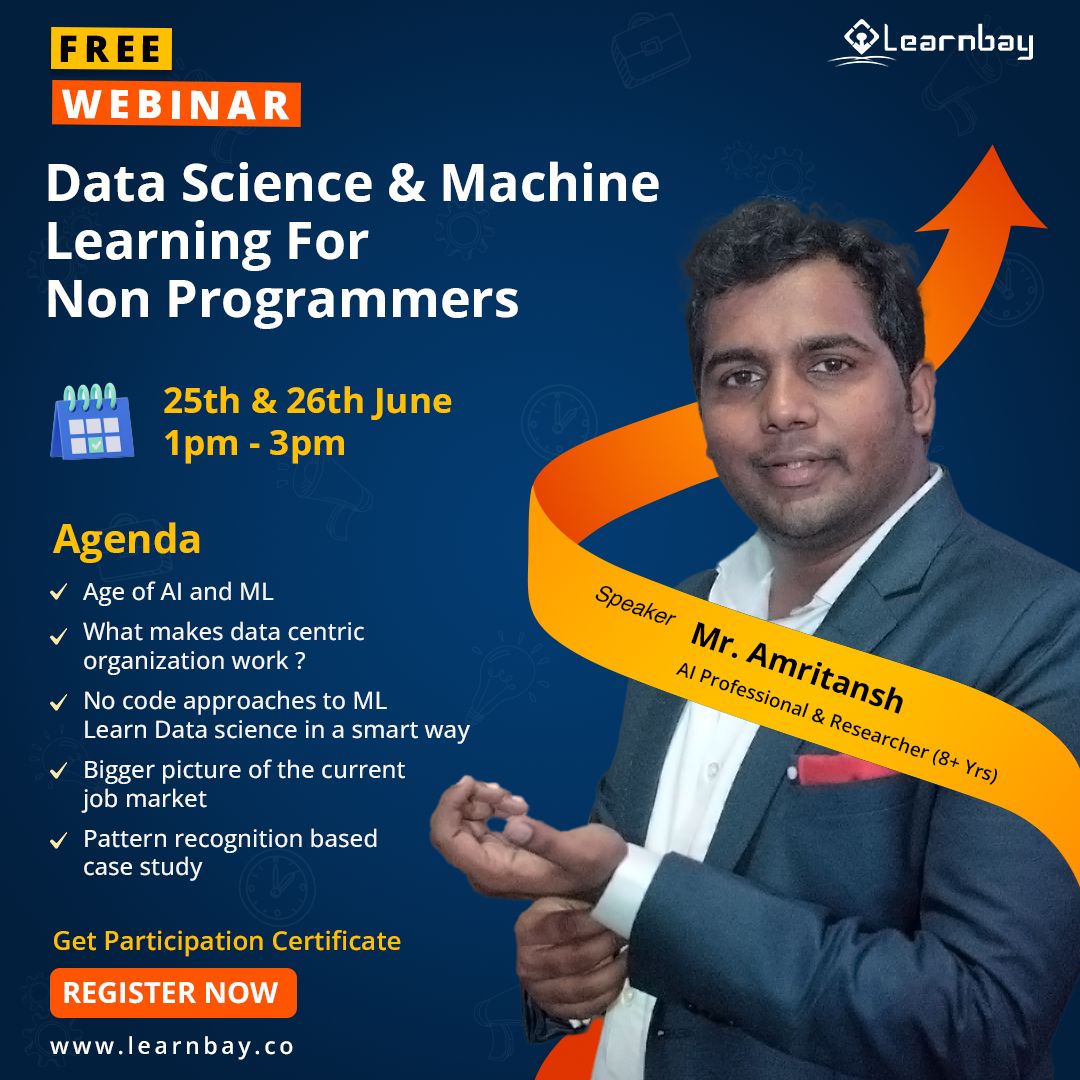 Shanti A on LinkedIn: #learnbay #learnbaydatascience # ... Shanti A on LinkedIn: #learnbay #learnbaydatascience # ...
