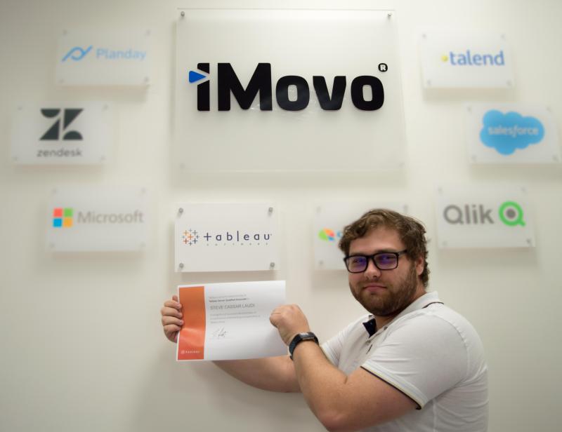 iMovo on LinkedIn: #tableau #server #certification # ... iMovo on LinkedIn: #tableau #server #certification # ...
