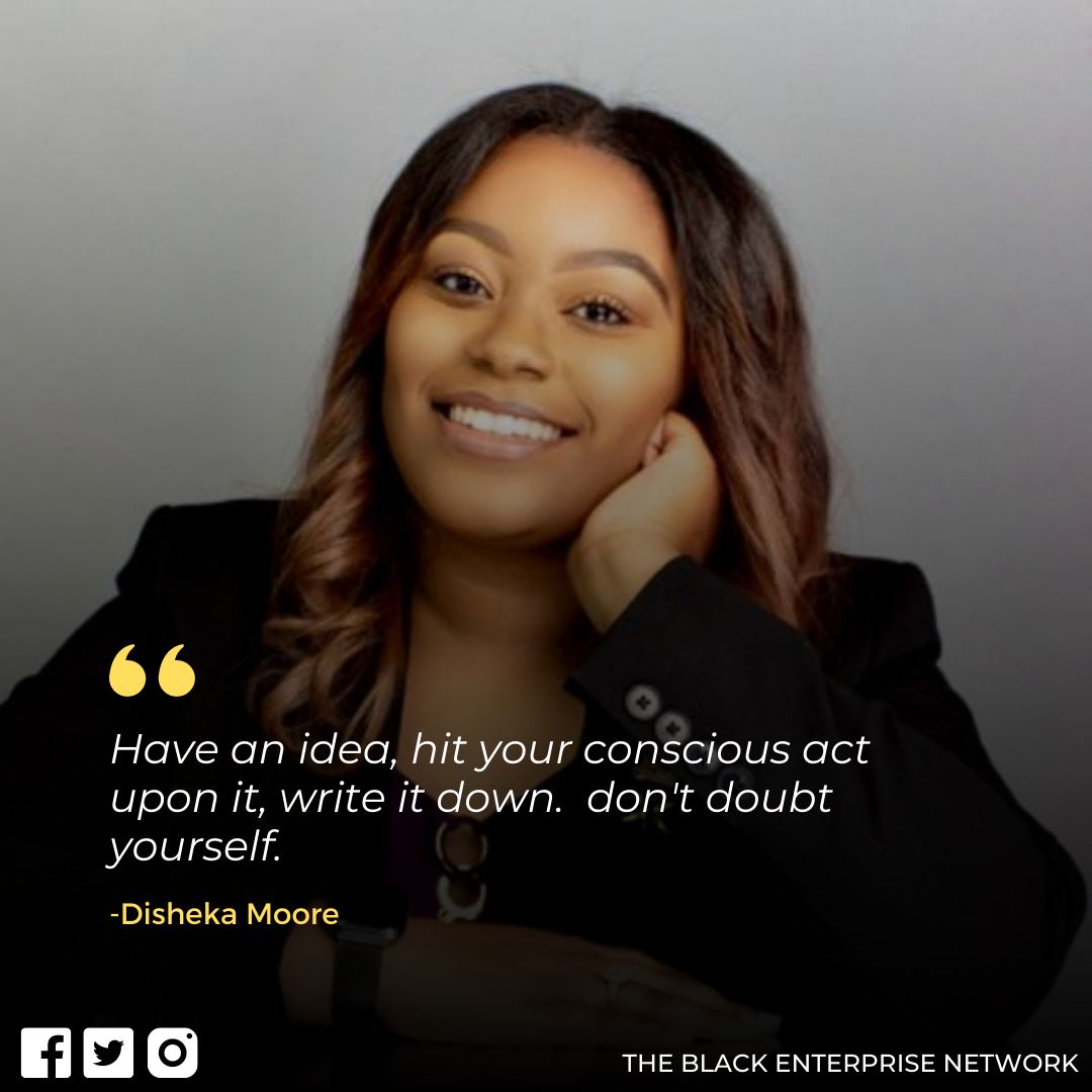 Black Enterprise Network Podcast on LinkedIn: #career #blackentrepreneurs Black Enterprise Network Podcast on LinkedIn: #career #blackentrepreneurs