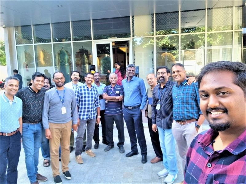 Senthil Kumaran Thamarai Chelvam (He/Him) on LinkedIn: HCL Oracle ... Senthil Kumaran Thamarai Chelvam (He/Him) on LinkedIn: HCL Oracle ...