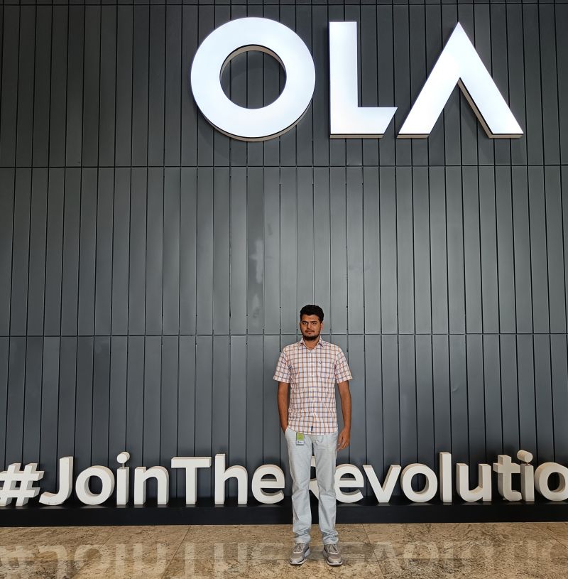 Aman Singh Kadiyan on LinkedIn: #ola #olacabs #sde #softwaredevelopment ... Aman Singh Kadiyan on LinkedIn: #ola #olacabs #sde #softwaredevelopment ...