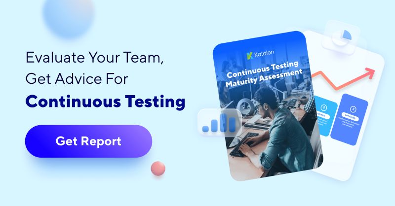 Katalon on LinkedIn: #devops #cicd #testautomation #softwaretesting Katalon on LinkedIn: #devops #cicd #testautomation #softwaretesting
