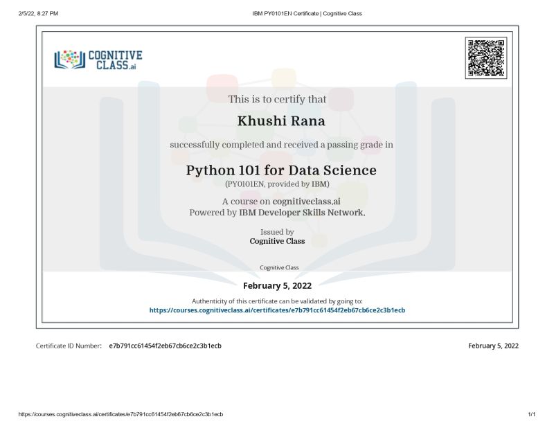Khushi Rana posted on LinkedIn Khushi Rana posted on LinkedIn