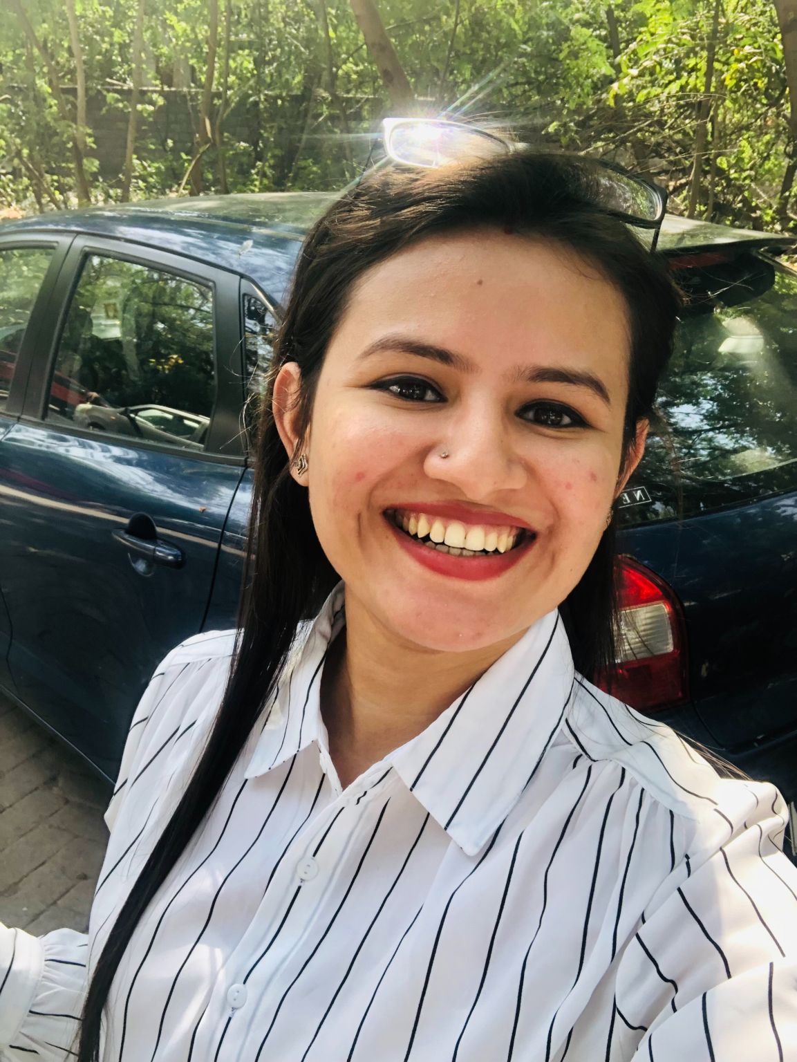 Jyoti Joshi on LinkedIn: #newday Jyoti Joshi on LinkedIn: #newday