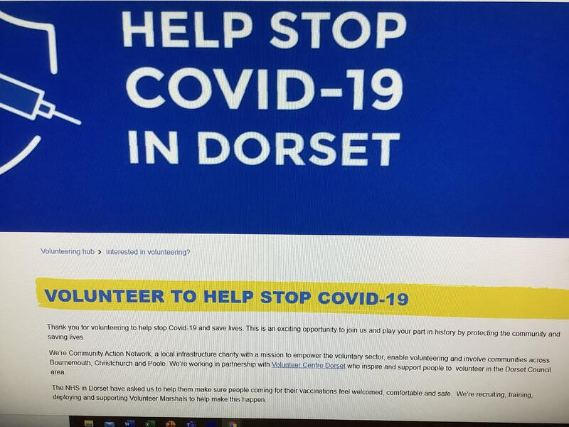 Julie Smith FCIPD PCC on LinkedIn: Proud to become a Covid volunteer ... Julie Smith FCIPD PCC on LinkedIn: Proud to become a Covid volunteer ...