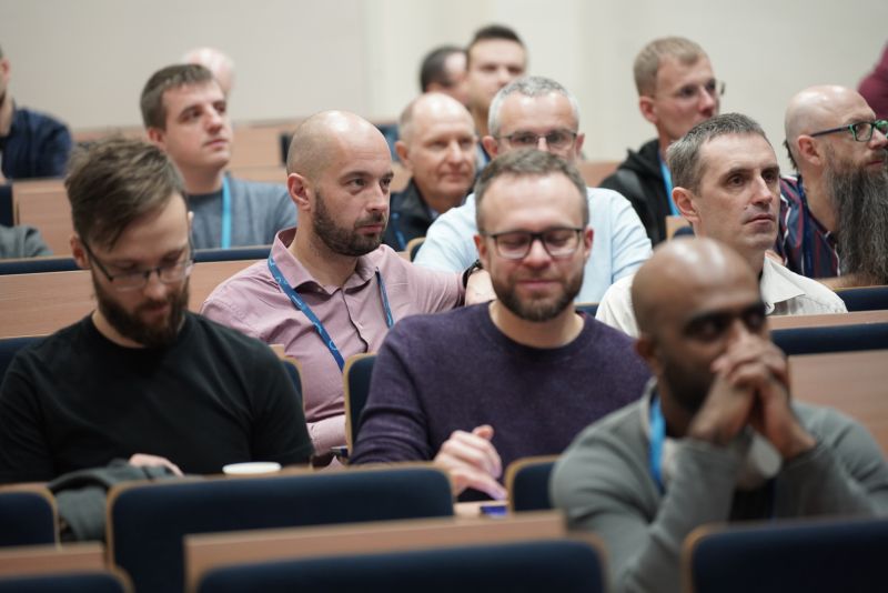 DevOpsDays Warsaw on LinkedIn: DevOpsDays Warsaw 2022 is in progress ... DevOpsDays Warsaw on LinkedIn: DevOpsDays Warsaw 2022 is in progress ...