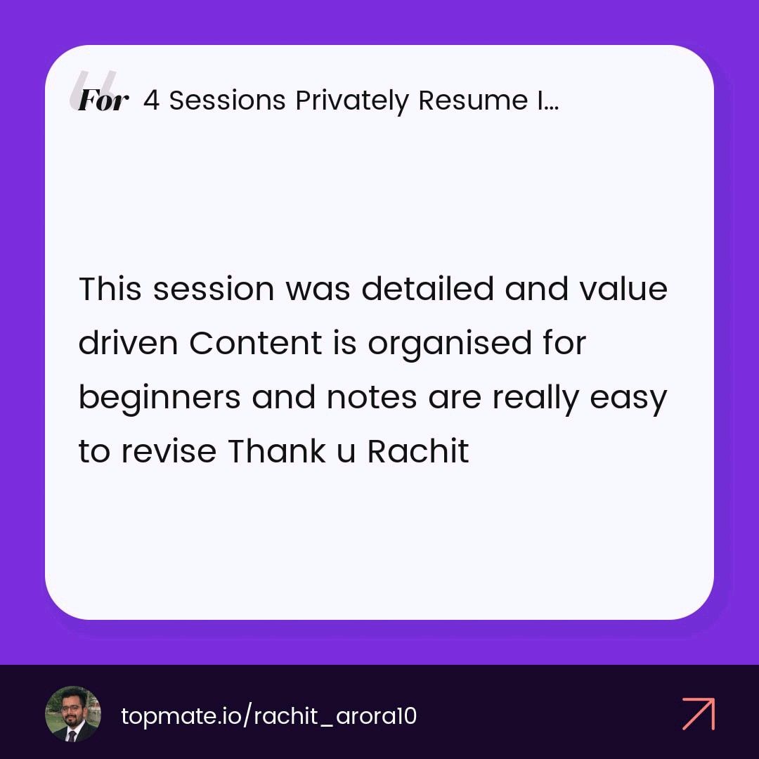 Rachit Arora on LinkedIn: Thanks you Rohit Joshi (React JS developer ... Rachit Arora on LinkedIn: Thanks you Rohit Joshi (React JS developer ...