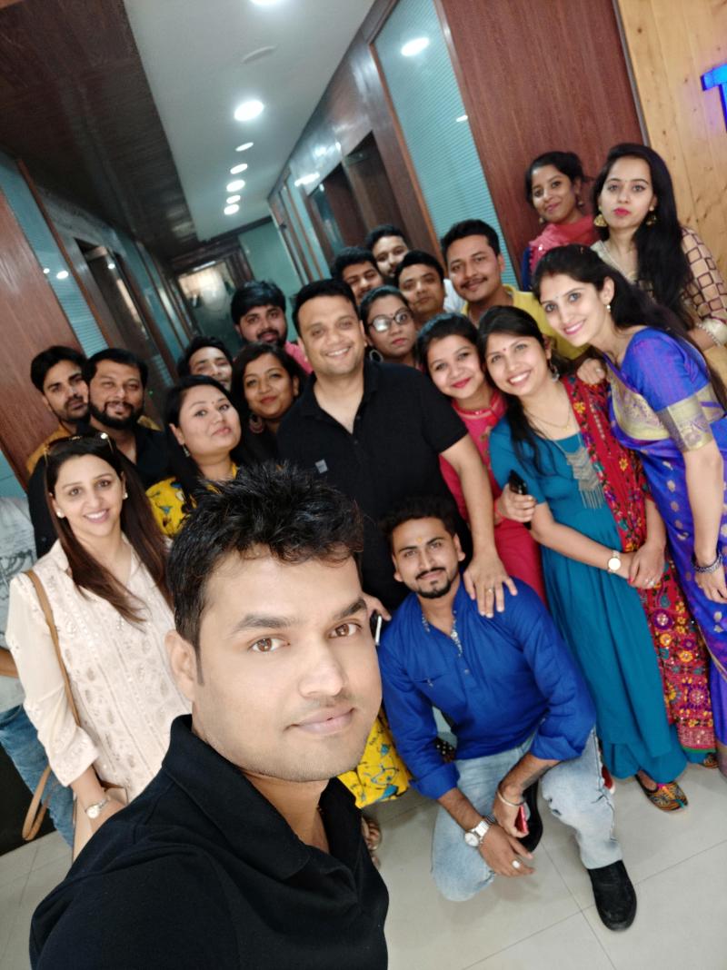 Ducat Education on LinkedIn: Diwali Celebration @Ducat Ducat Education on LinkedIn: Diwali Celebration @Ducat