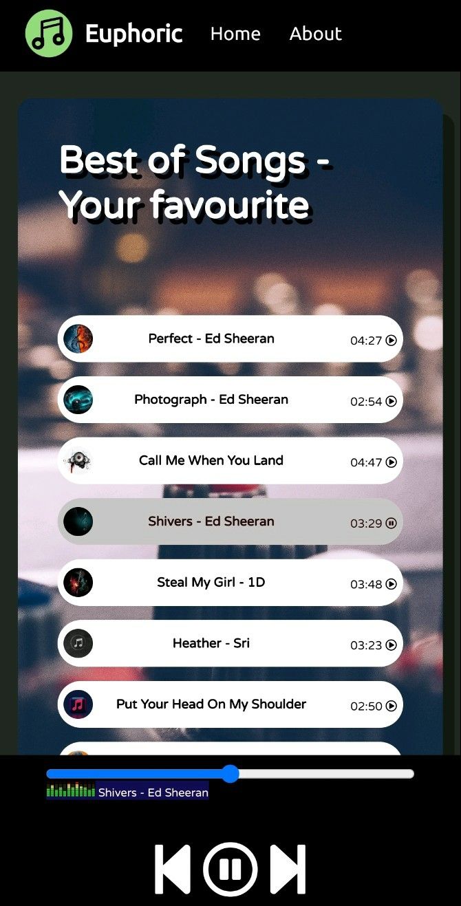 Anjali Kumari on LinkedIn: #html #css #javascript #project #musicapp Anjali Kumari on LinkedIn: #html #css #javascript #project #musicapp