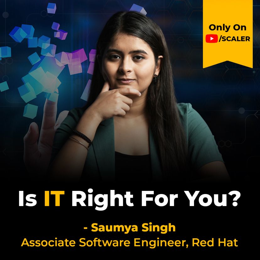 Saumya Singh on LinkedIn: #coding #tech #careers #programming | 21 comments Saumya Singh on LinkedIn: #coding #tech #careers #programming | 21 comments