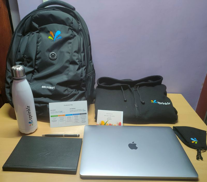 Ankit Kumar Sahoo on LinkedIn: #sprinklr #intern | 43 comments Ankit Kumar Sahoo on LinkedIn: #sprinklr #intern | 43 comments