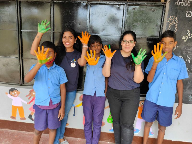 Srishti Mehta on LinkedIn: #teksystems #makkalajagriti #csr #teksystems ... Srishti Mehta on LinkedIn: #teksystems #makkalajagriti #csr #teksystems ...