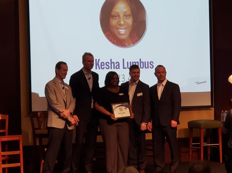 Olivia Phillips op LinkedIn: Congratulations to Kesha Lumbus for her ... Olivia Phillips op LinkedIn: Congratulations to Kesha Lumbus for her ...