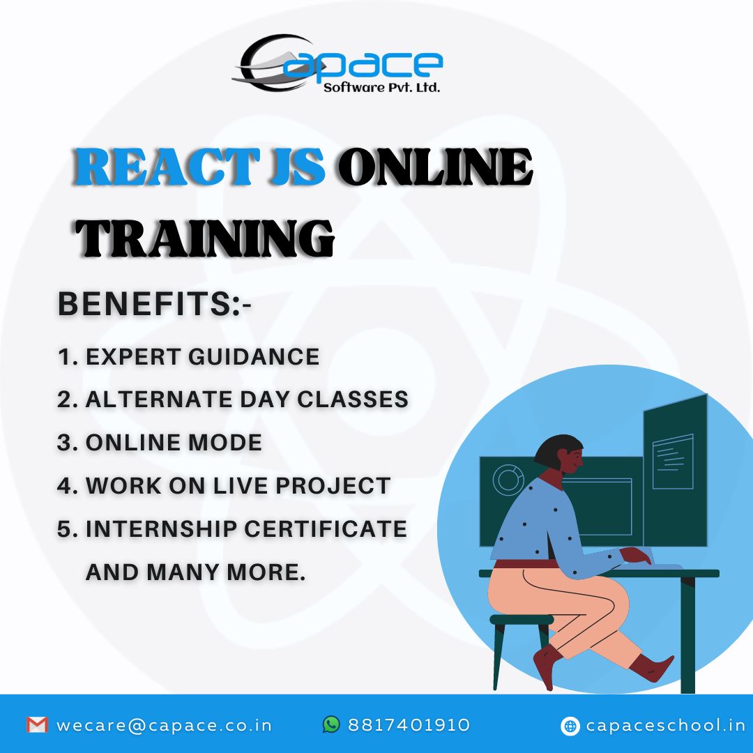 Capace School on LinkedIn: #javascript #js #angularjs #reactjs #angular ... Capace School on LinkedIn: #javascript #js #angularjs #reactjs #angular ...