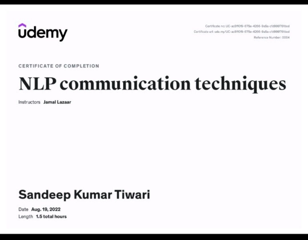 Sandeep Kumar Tiwari (CWM®, CLDM, FLMI-I, LIII) on LinkedIn: # ... Sandeep Kumar Tiwari (CWM®, CLDM, FLMI-I, LIII) on LinkedIn: # ...