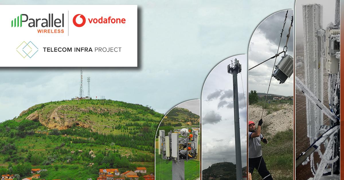 Parallel Wireless on LinkedIn: #openran #openran #coverage #capacity ... Parallel Wireless on LinkedIn: #openran #openran #coverage #capacity ...