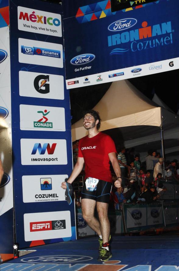 Oracle on LinkedIn: Ironman participant Omar Gonzalez has been working ... Oracle on LinkedIn: Ironman participant Omar Gonzalez has been working ...