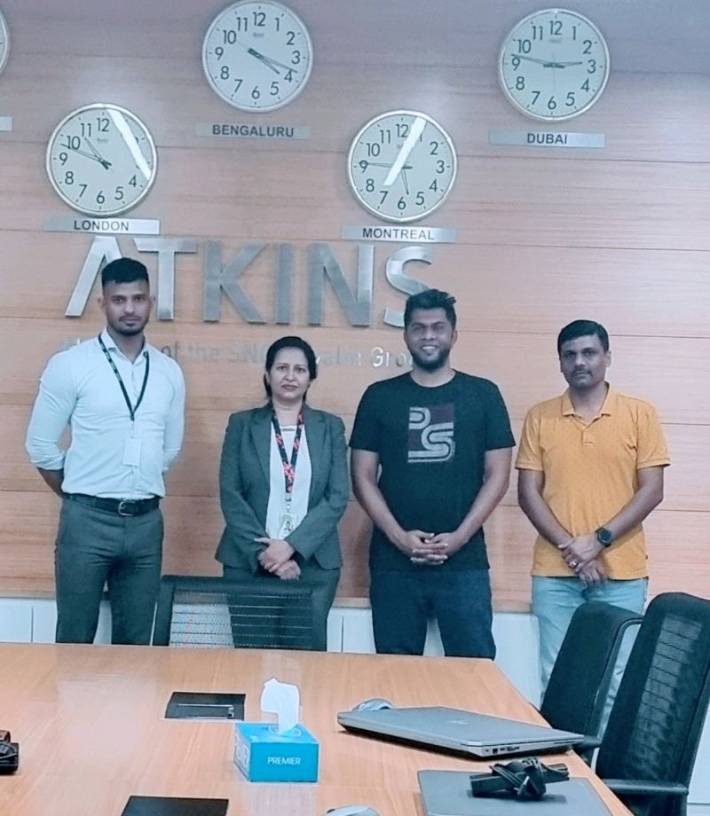 Himanshu Pandey on LinkedIn: #snclavalin #autodesk #strategyexecution # ... Himanshu Pandey on LinkedIn: #snclavalin #autodesk #strategyexecution # ...