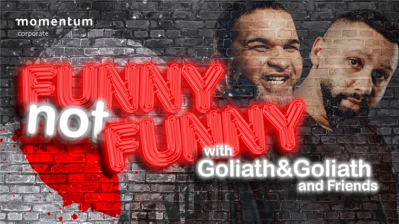 Lutfiyya Seedat (MBA, PhD Candidate) on LinkedIn: #funnynotfunny Lutfiyya Seedat (MBA, PhD Candidate) on LinkedIn: #funnynotfunny