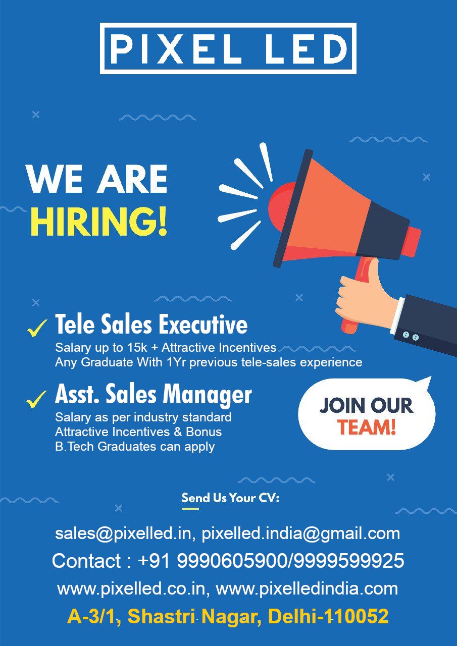 Mrityunjay Singh on LinkedIn: Join an Amazing Sales Team Mrityunjay Singh on LinkedIn: Join an Amazing Sales Team