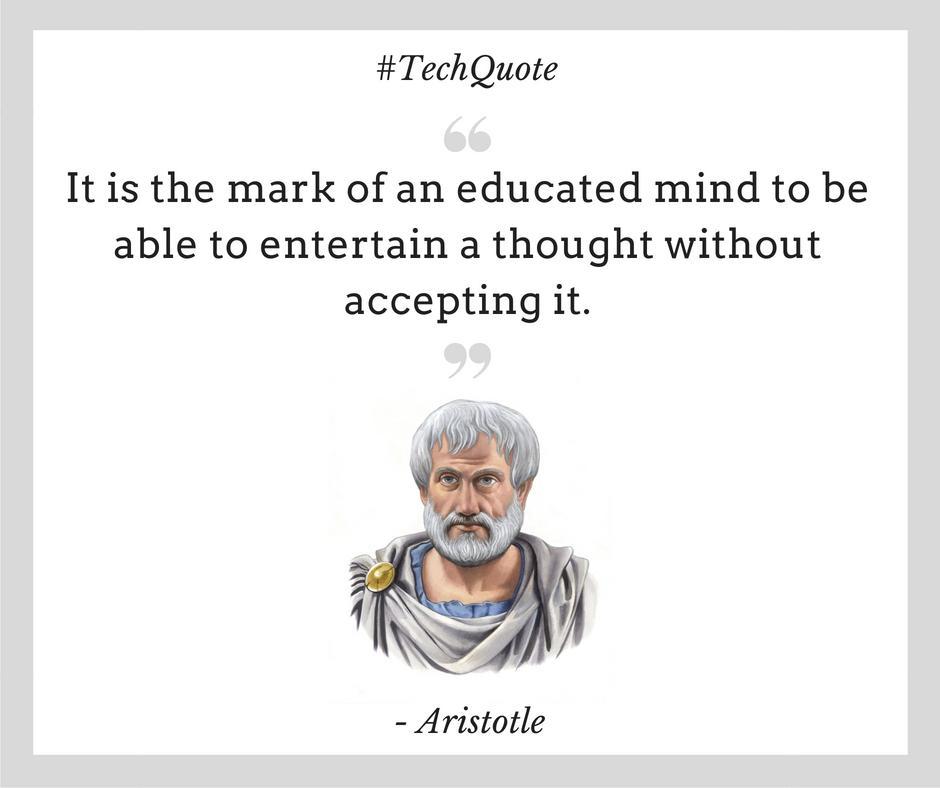 TechGig on LinkedIn: #TechQuote TechGig on LinkedIn: #TechQuote