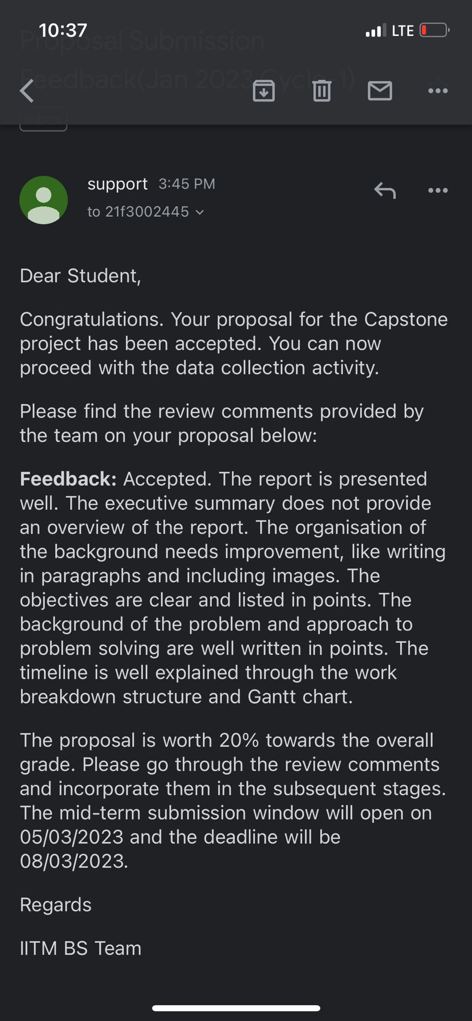 Amit Kumar on LinkedIn: #dataanalytics #datascience #internship Amit Kumar on LinkedIn: #dataanalytics #datascience #internship