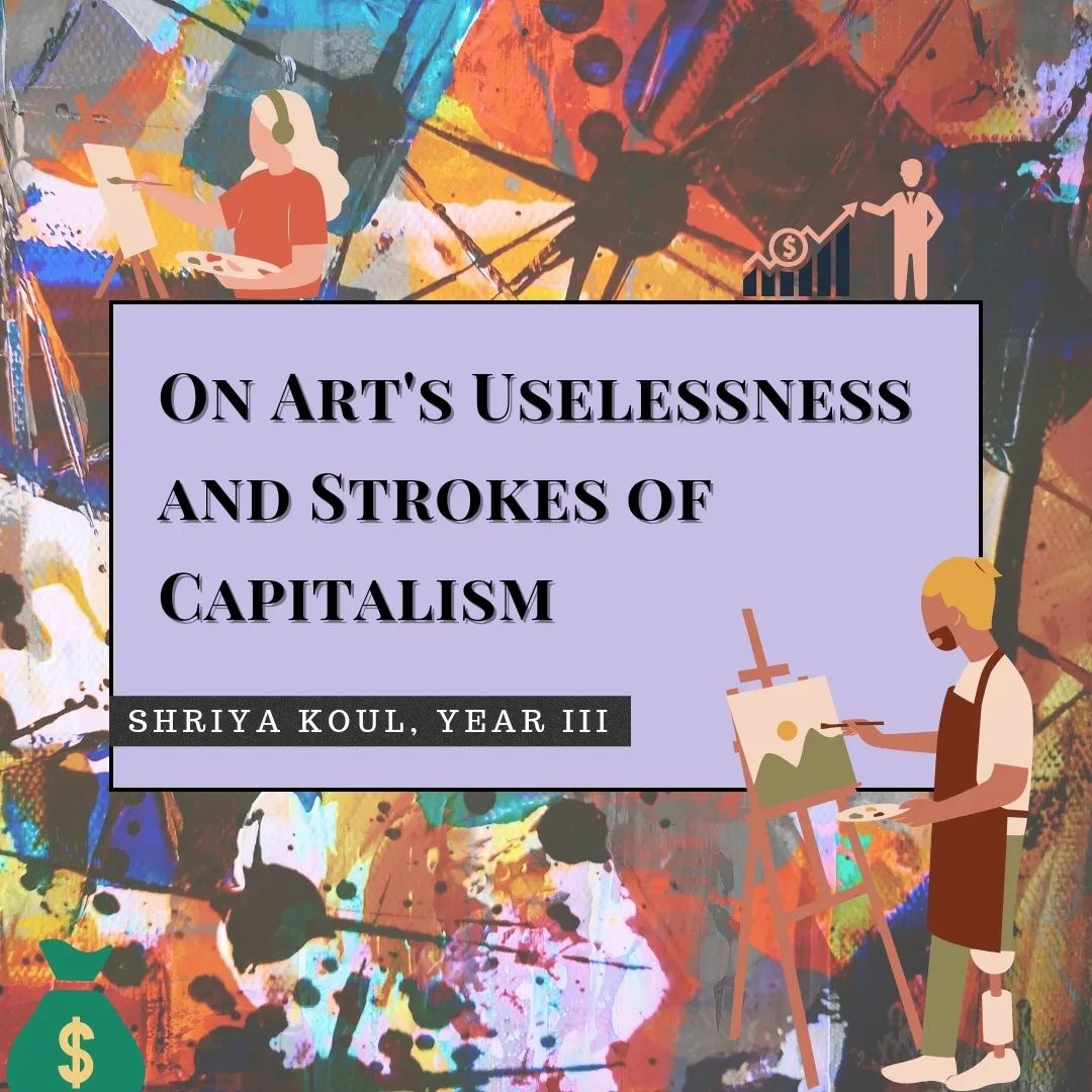 The English Literary Society, Miranda House on LinkedIn: #art #artists ... The English Literary Society, Miranda House on LinkedIn: #art #artists ...