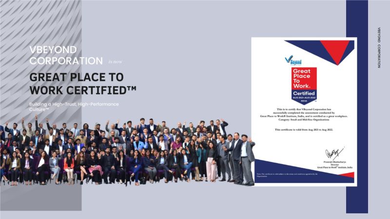 Mohd Sameer on LinkedIn: #vbeyondcorporation Mohd Sameer on LinkedIn: #vbeyondcorporation