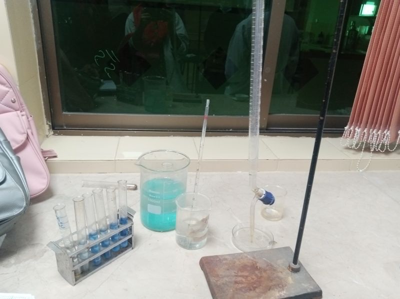 RIDA ZAINAB on LinkedIn: #experimentation #titration #laboratorywork # ... RIDA ZAINAB on LinkedIn: #experimentation #titration #laboratorywork # ...