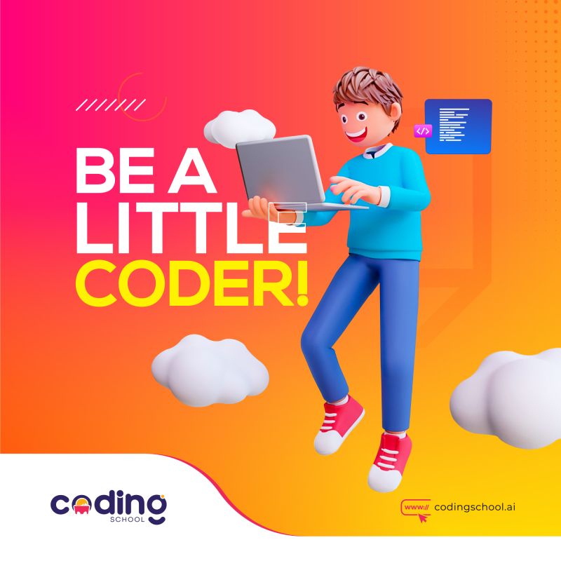 Coding School on LinkedIn: #codingschool #kidscoding #codingforkids Coding School on LinkedIn: #codingschool #kidscoding #codingforkids