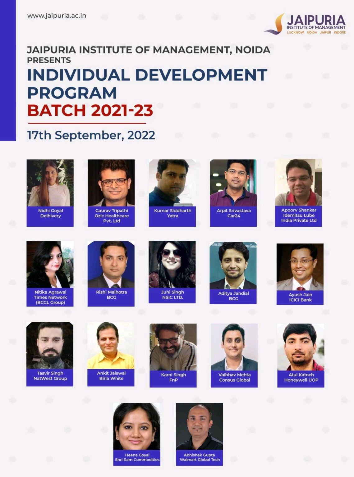 Ankit Jaiswal on LinkedIn: It was a pleasure to be one of the panelist ... Ankit Jaiswal on LinkedIn: It was a pleasure to be one of the panelist ...