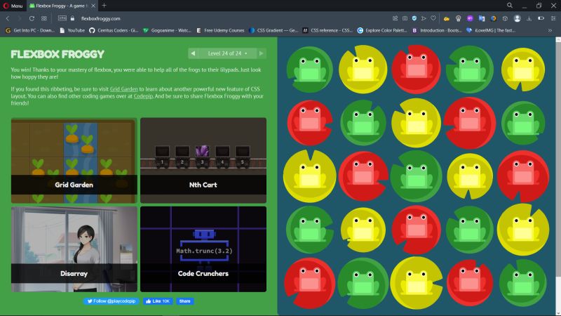 Sagar Gupta on LinkedIn: #flexbox #css #webdevelopment Sagar Gupta on LinkedIn: #flexbox #css #webdevelopment
