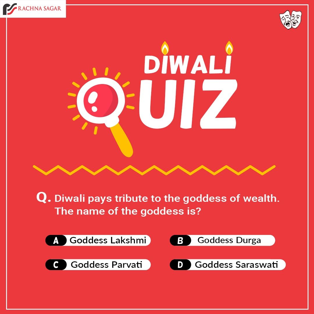Rachna Sagar Pvt Ltd on LinkedIn: #diwaliquiz #quizzes #quiztime #quiz ... Rachna Sagar Pvt Ltd on LinkedIn: #diwaliquiz #quizzes #quiztime #quiz ...
