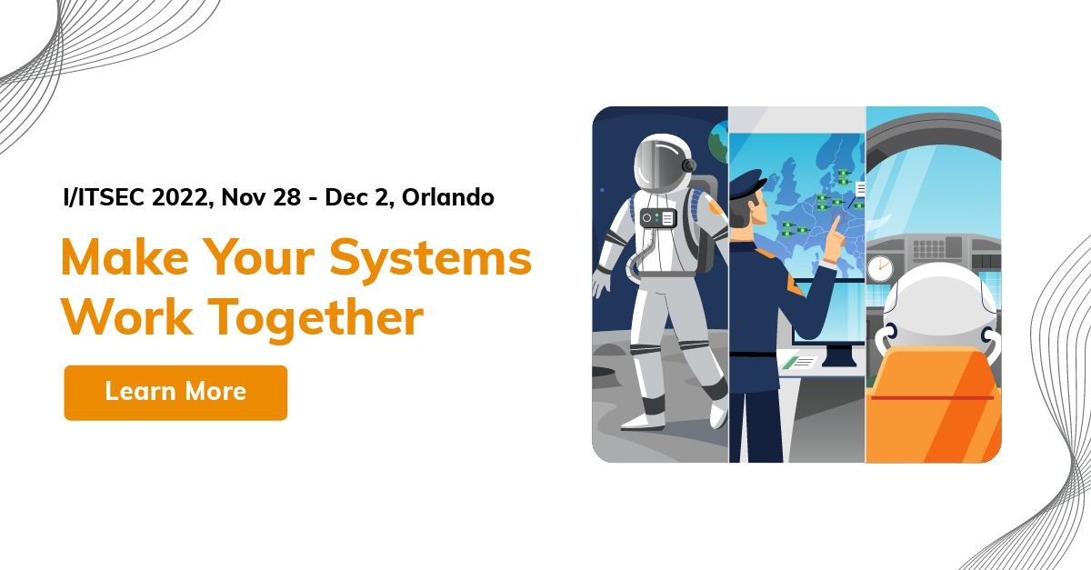 Fredrik Antelius on LinkedIn: iitsec-2022 Fredrik Antelius on LinkedIn: iitsec-2022
